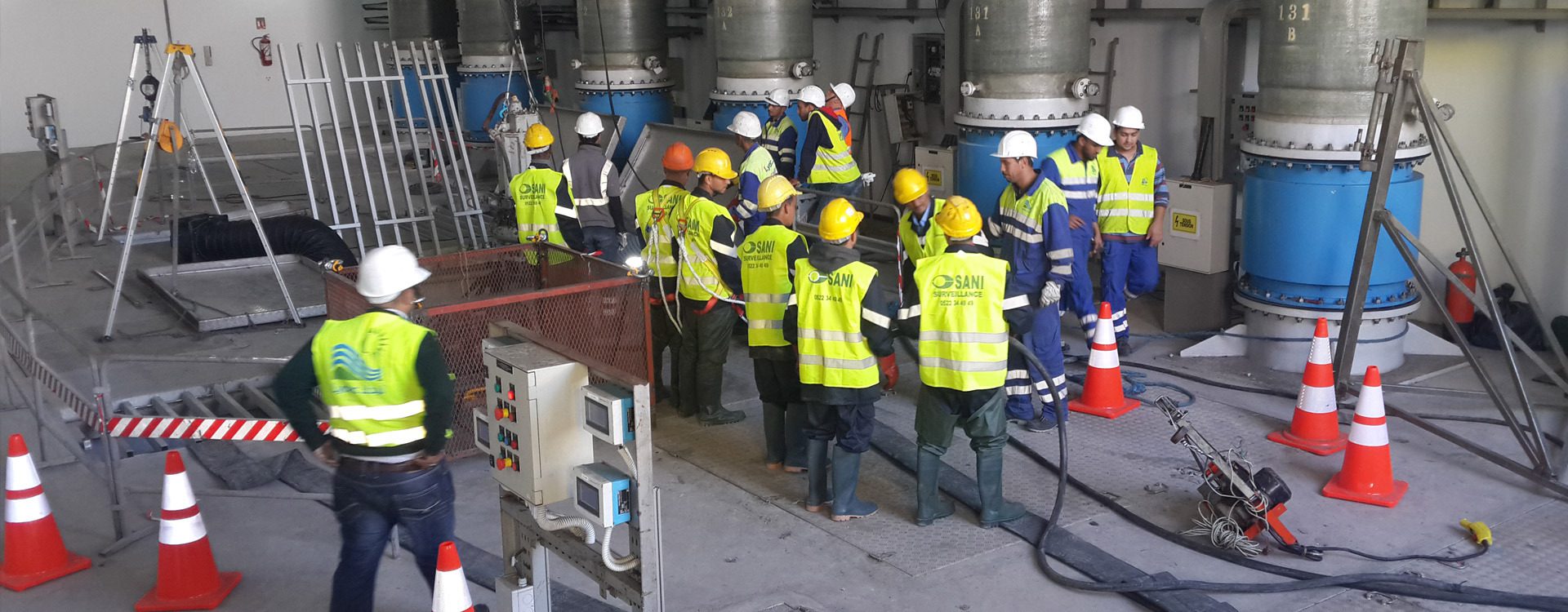 ACCUEIL - SANI GROUP